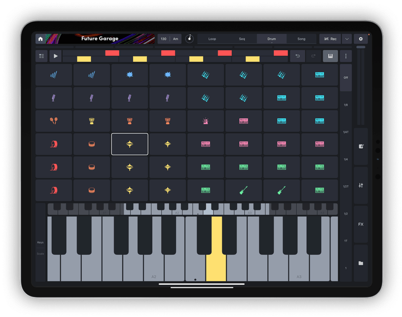 Remixlive - Ultimate Loop Mixing App for Music Creators & DJs